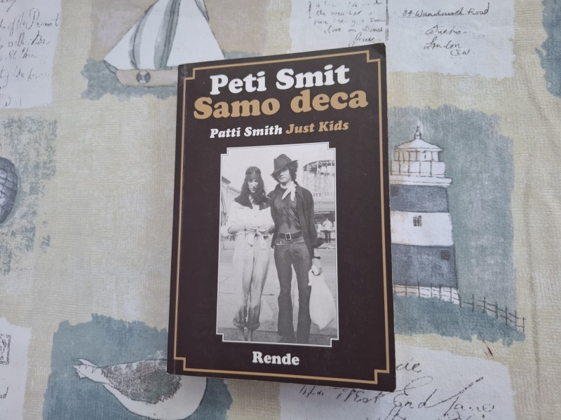 Samo deca- Peti Smit