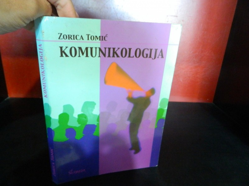 Komunikologija, Zorica Tomić SVE 10d