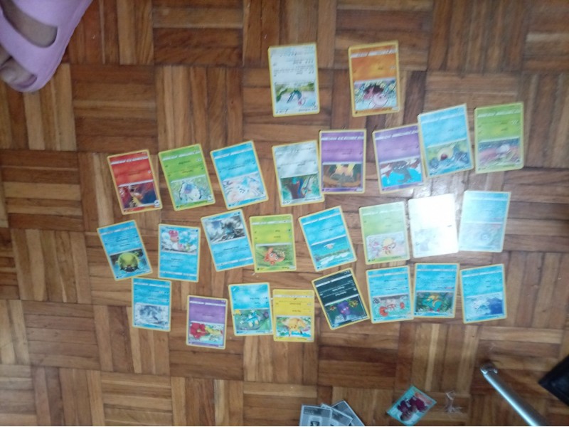 Pokemon slicice