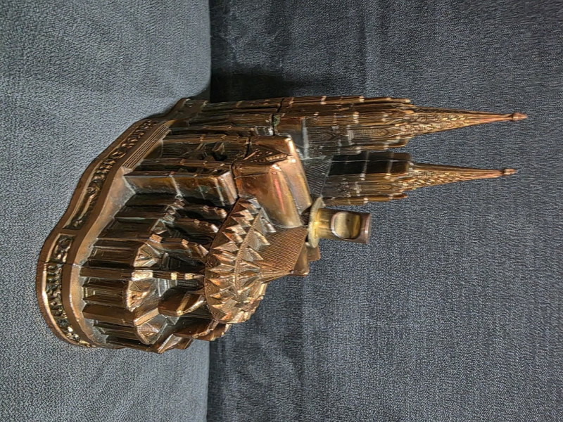 Stona muzička kutija „Kölner Dom” – Zapadna Nemačka