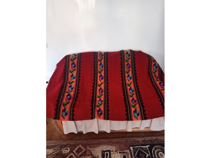 Rucno tkani vuneni cilim br.2