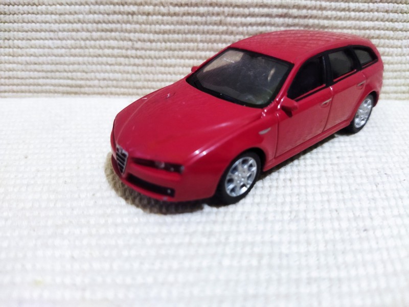 Alfa Romeo 159