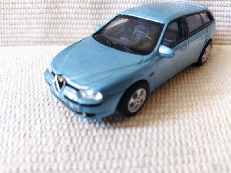 Alfa Romeo 156