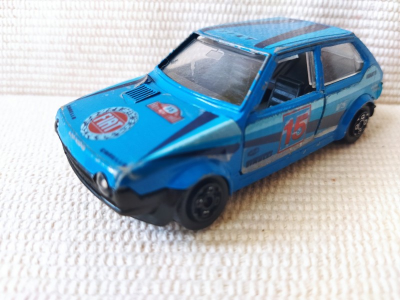FIAT RITMO, 1:43, Šabac, made in YUGOSLAVIA