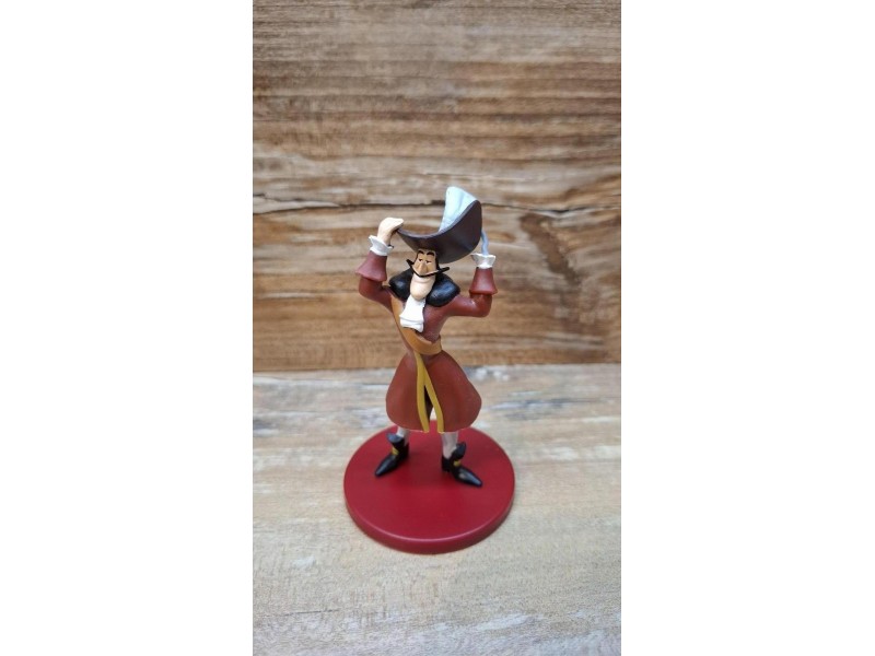 Disney DeAgostini – Zvučne priče – Kapetan Kuka