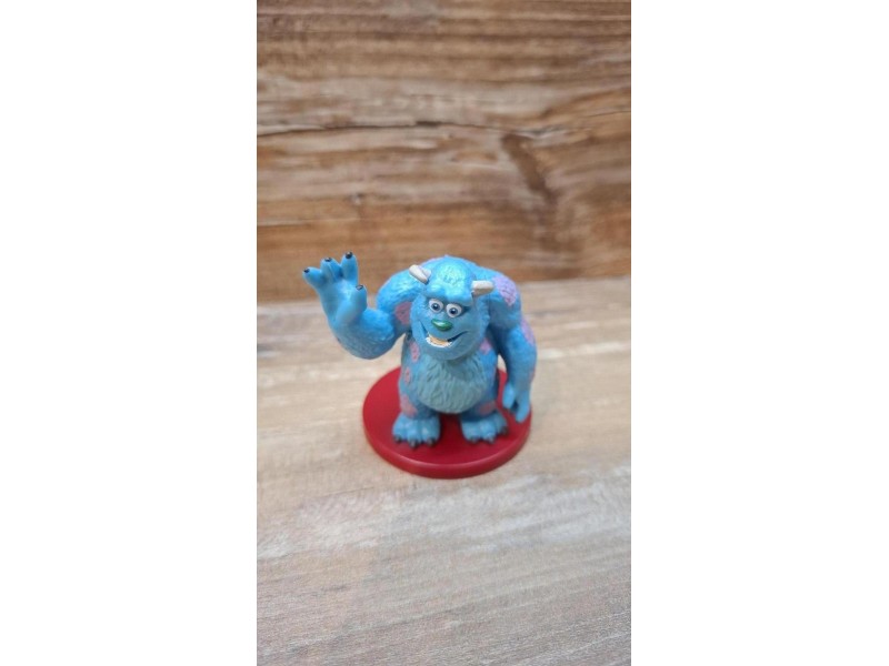 Disney DeAgostini – Zvučne priče – Sali (Monsters)