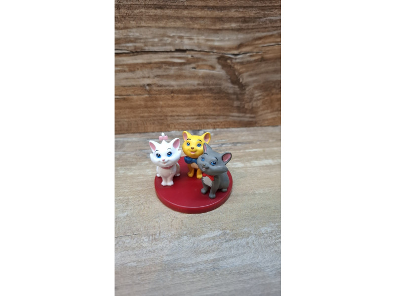 Disney DeAgostini – Zvučne priče – Aristocats