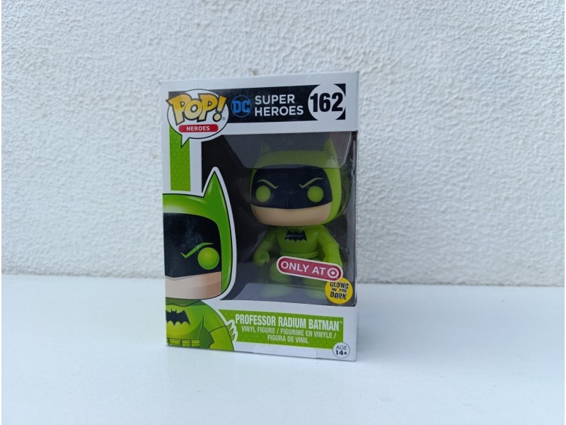 Funko Pop DC Heroes 162 -Professor Radium Batman TARGET