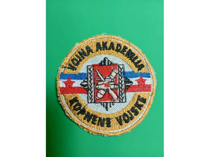 Ševron Vojne akademije KOV