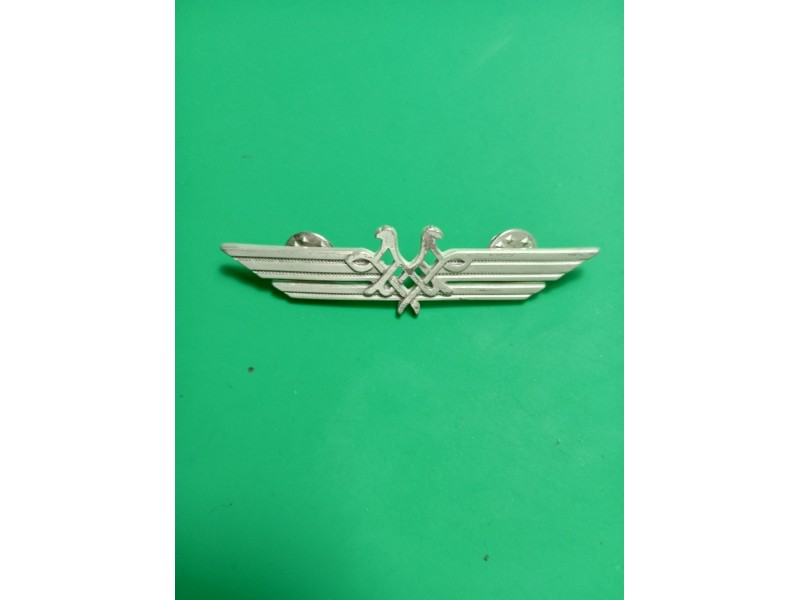 Pilotska oznaka Air Serbia