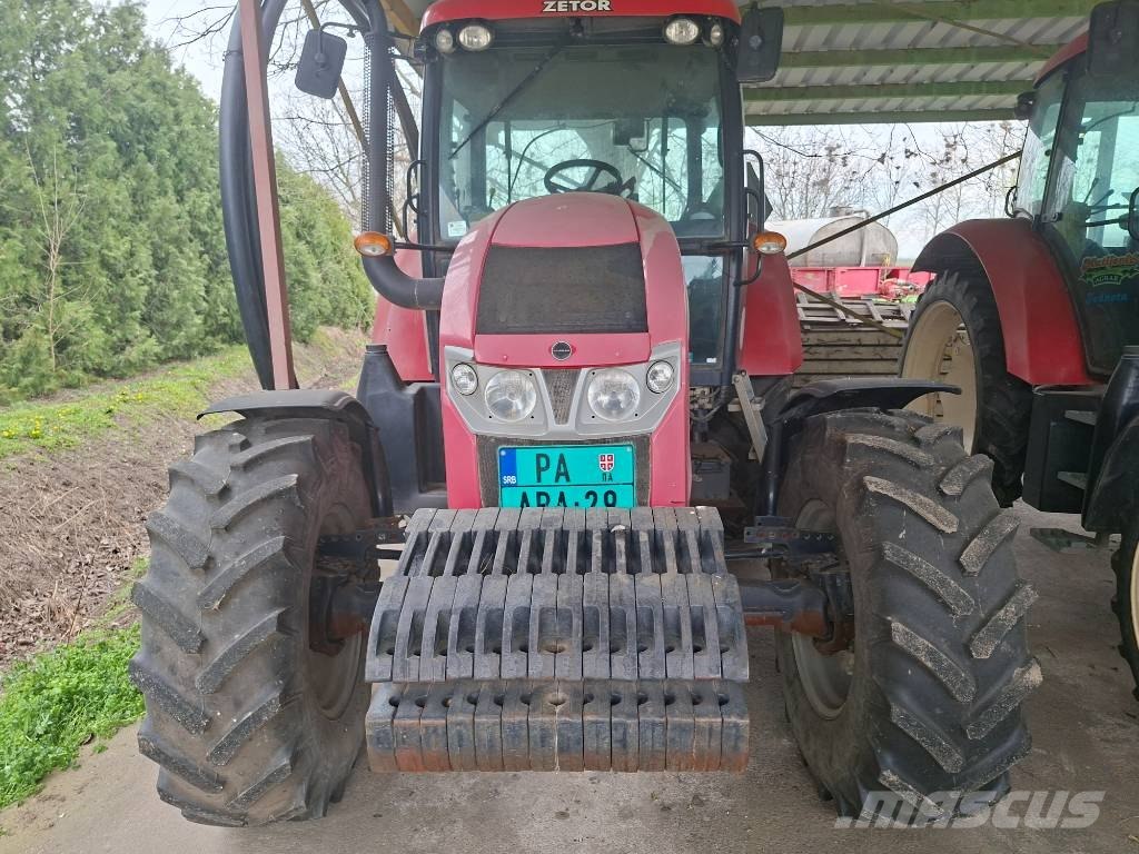Zetor FORTERRA HSX140