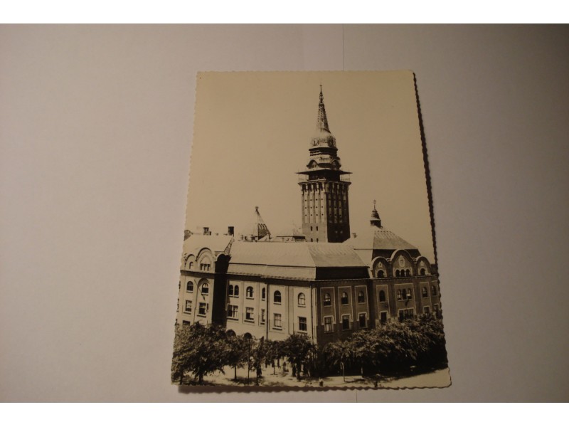 SUBOTICA - 1960