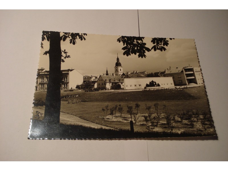 KARLOVAC - 1957