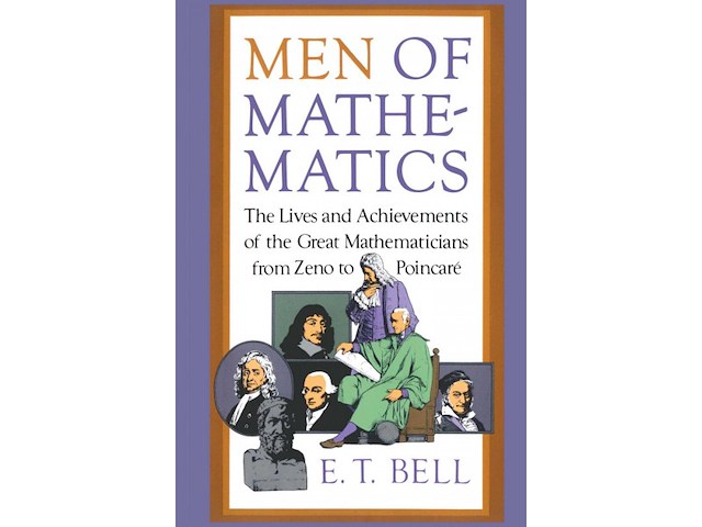 E.T. Bell - Men of Mathematics