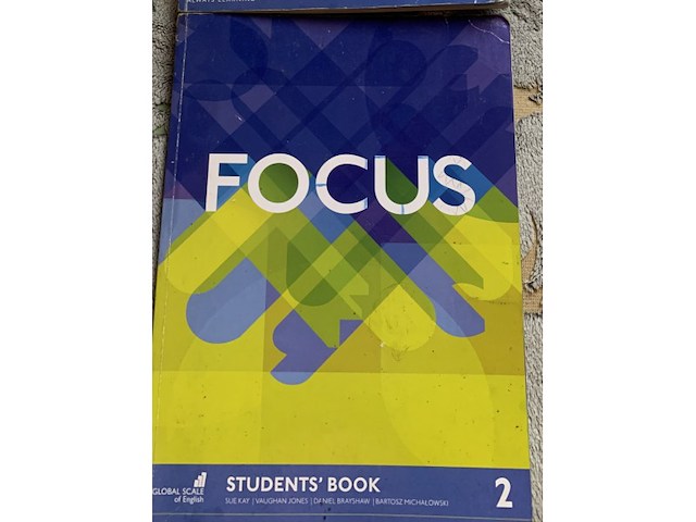 Engleski jezik FOCUS 2