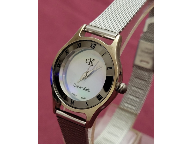 cK Calivin Klain quartz 25mm