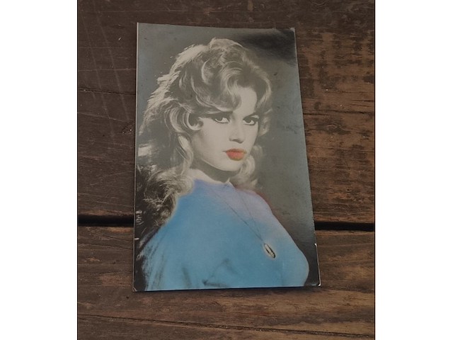 RAZGLEDNICA BRIGITTE BARDAUT