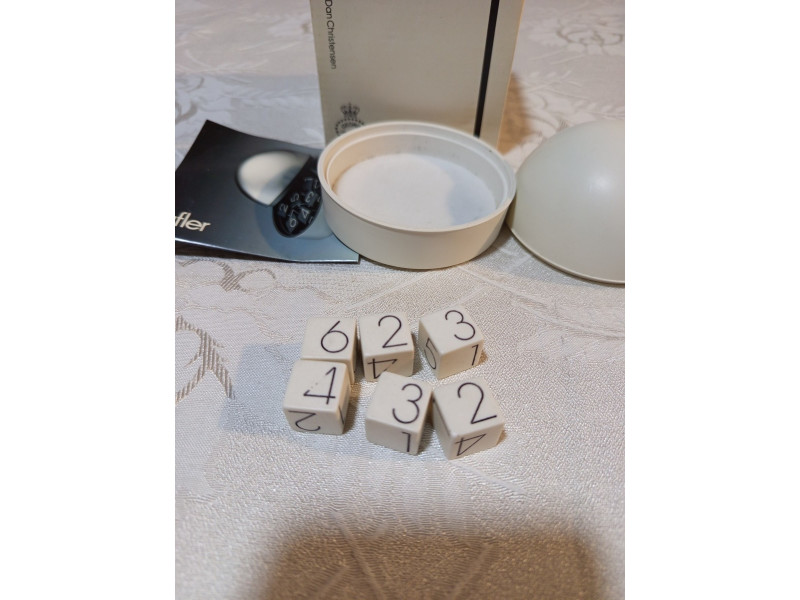 Georg Jensen rafler set
