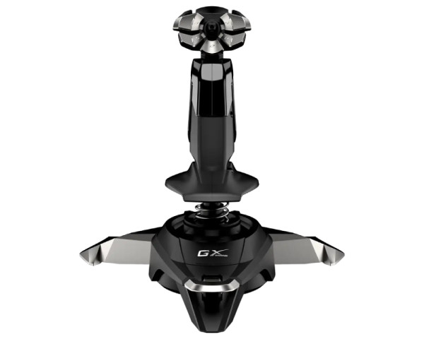 GENIUS MaxFire F27 USB Flight Joystick