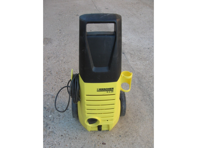 KARCHER 2.38 perac pod pritiskom-puromat-citaj opis