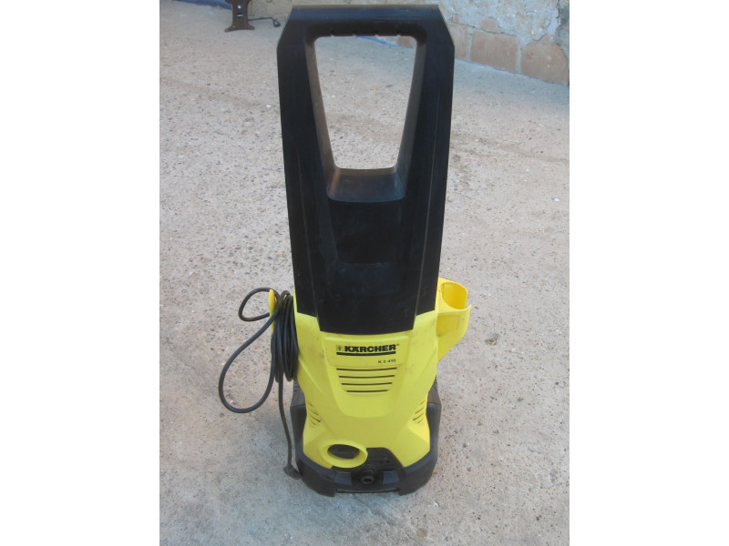 KARCHER K2.410 perac pod pritiskom-puromat