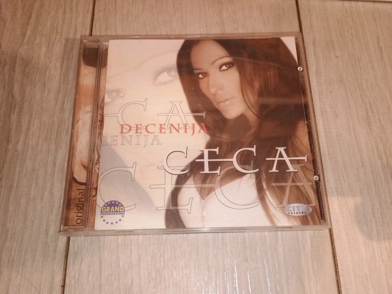 Ceca Decenija