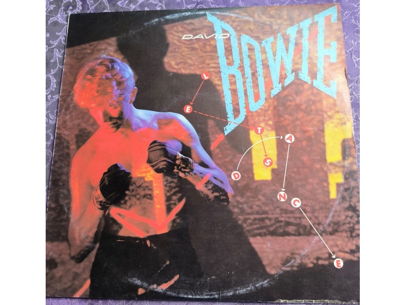 David Bowie - Lets dance