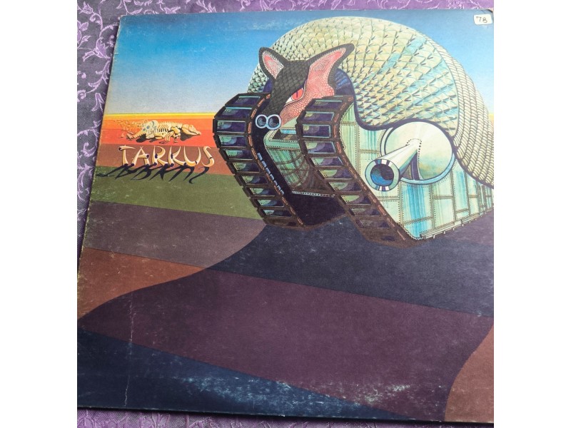 Emerson, Lake and Palmer - Tarkus
