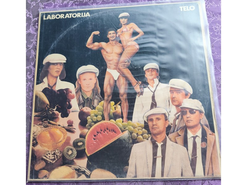Laboratorija - Telo
