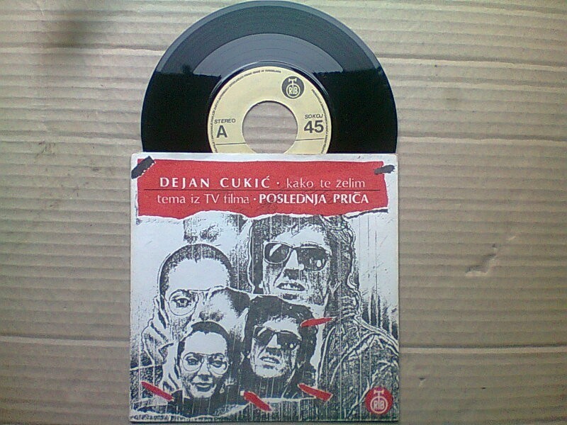 Dejan Cukic - Film Poslaednja prica