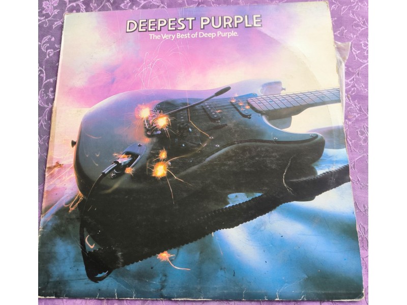 Deerpest Purple