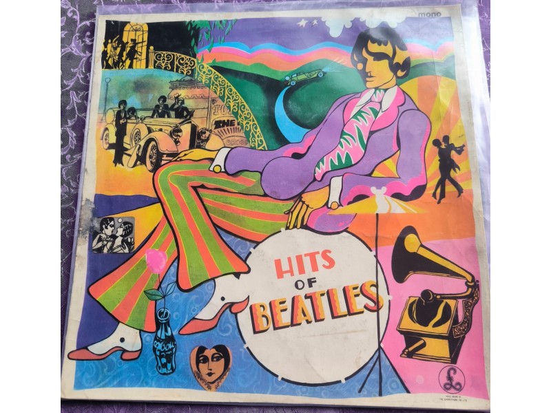 Hits of Beatles