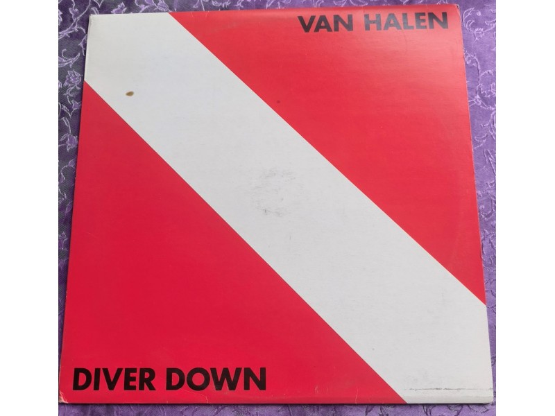 Van Halen - Diver down