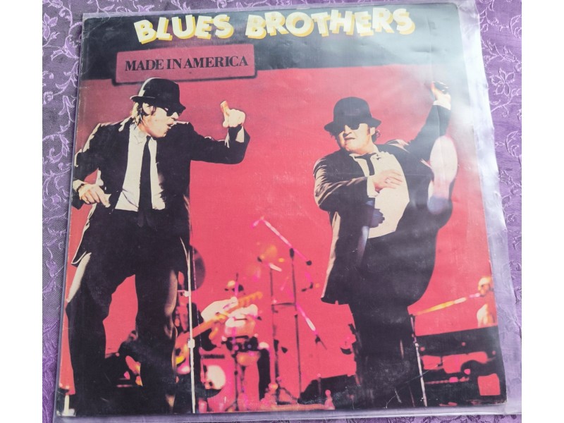 Blues brothers
