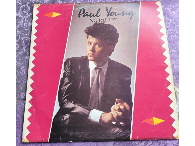 Paul Young