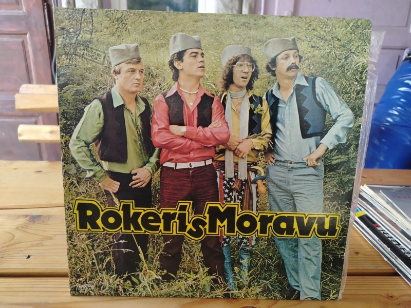 Rokeri S'Moravu