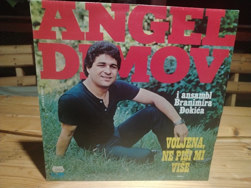 Angel Dimov