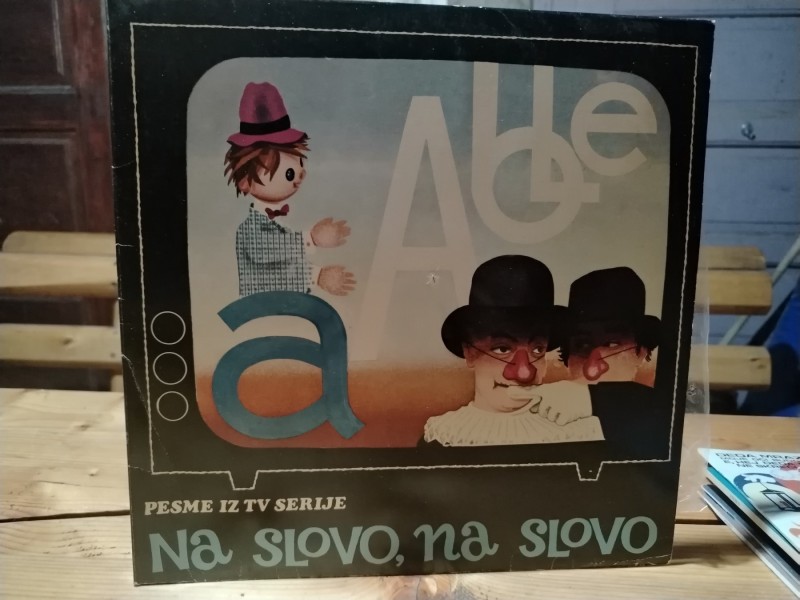 Na slovo, na slovo