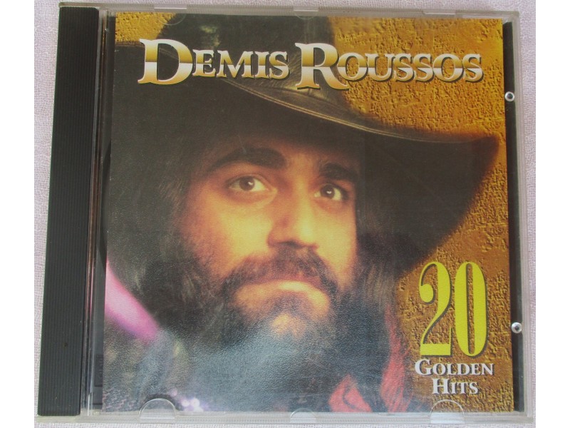 20 GOLDEN HITS - DEMIS ROUSSOS