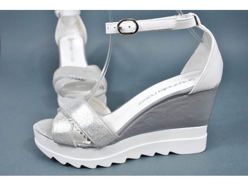 NOVE ANTONELLA ROSSI SANDALE-br.40