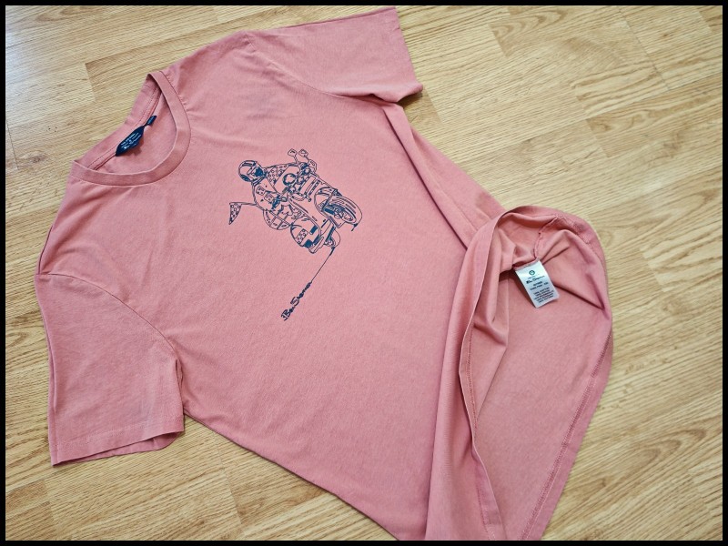 **BEN SHERMAN** majica-M-SNIŽENJE!!!