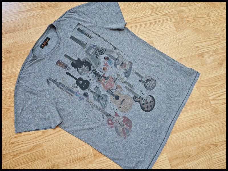 **BEN SHERMAN** majica-XL-SNIŽENJE!!!