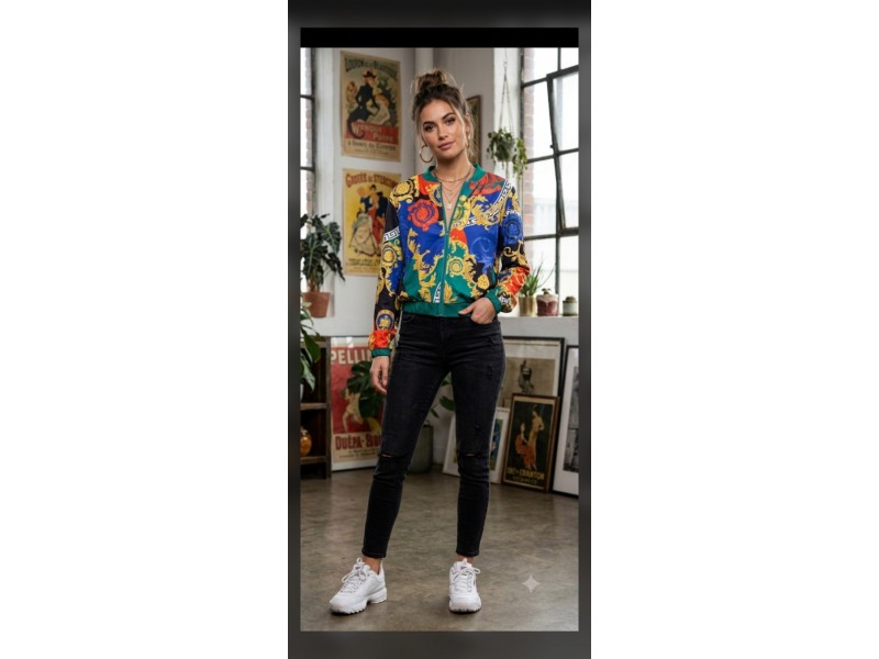 Nova jakna 36