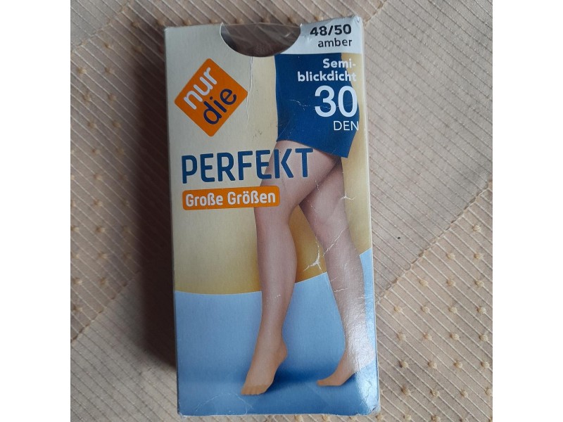 Nur Die 48-50 braon 30 den hulahop G2