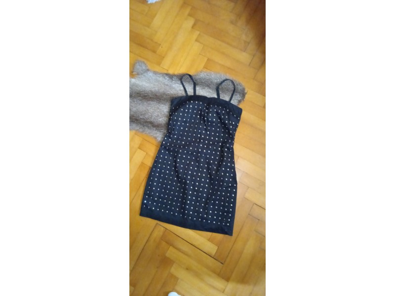 Haljina sa nitnama H&m