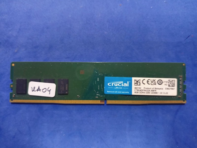 DDR4 8 Gb