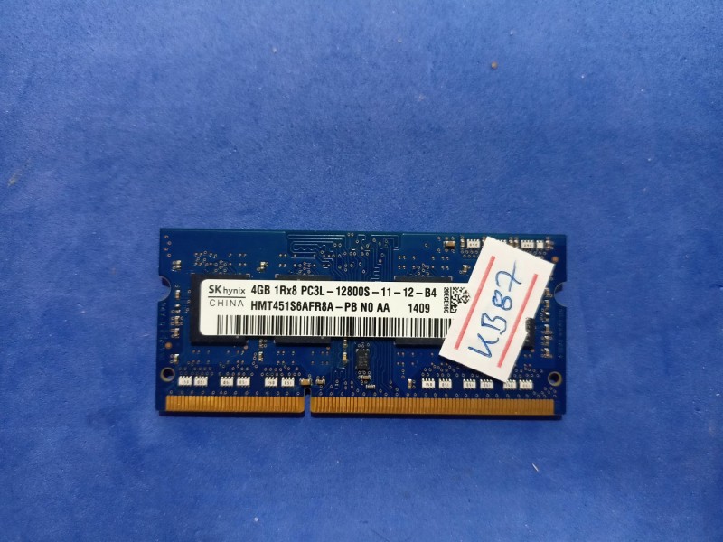DDR3 4 Gb za laptop