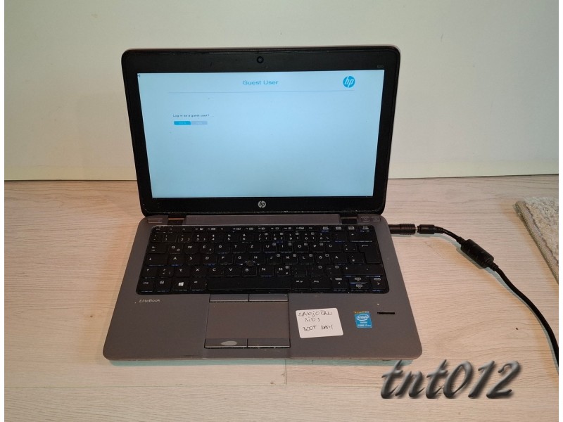 == HP EliteBook 820 G1 = i7-4600U = 4Gb = 12,5 LED ==