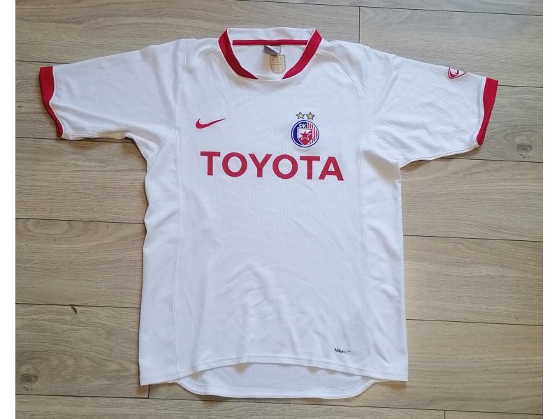 DRES FK CRVENA ZVEZDA NIKE ORIGINAL TOYOTA