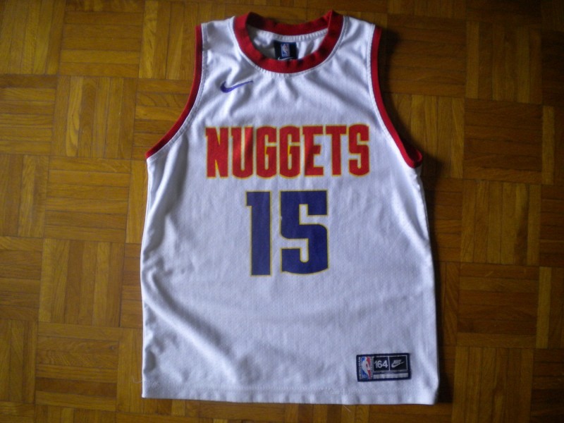 DENVER NUGGETS Jokic #15 NBA, decija velicina